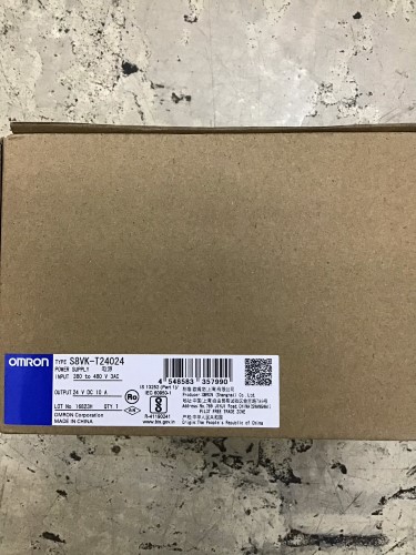 OMRON S8VK-T24024 ราคา 6,000 บาท