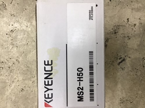 KEYENCE MS2-H50 ราคา 3,500 บาท