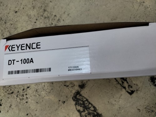 KEYENCE DT-100A ราคา 7,425 บาท