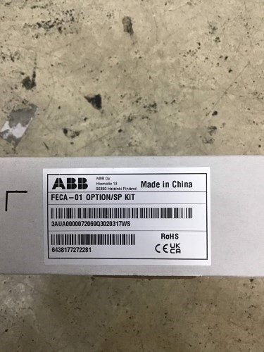 ABB FECA-01 ราคา 9,550 บาท