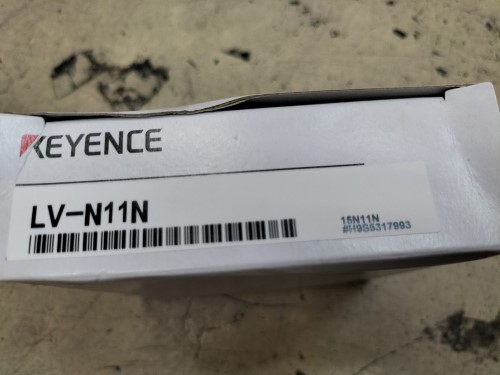 KEYENCE LV-N11N ราคา 5,550 บาท