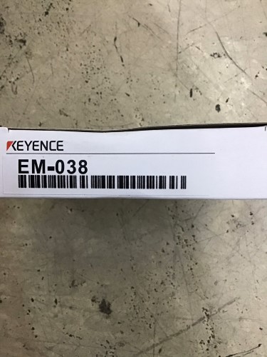 KEYENCE EM-038 ราคา 1,700 บาท