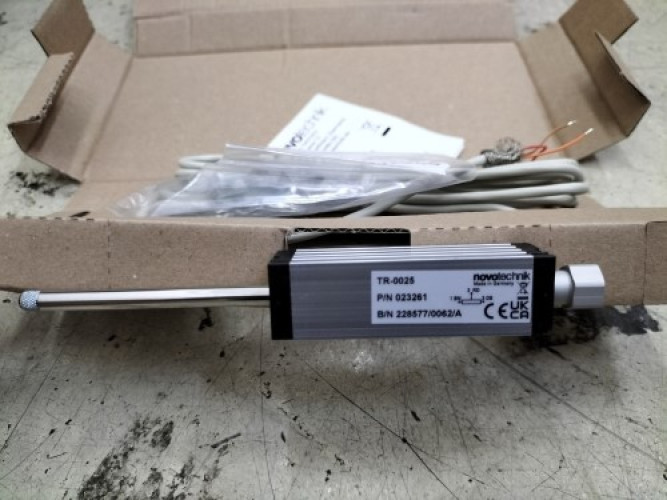 NOVOTECHNIK TR-0025 ราคา 10,000 บาท