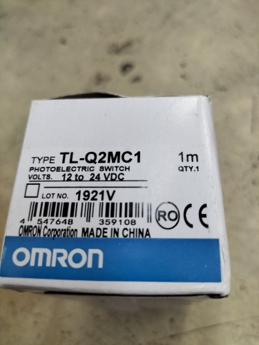 OMRON TL-Q2MC1 2M ราคา 343 บาท