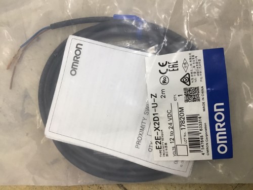 OMRON E2E-X2D1-U-Z ราคา 2100 บาท