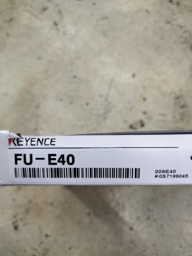KEYENCE FU-E40 ราคา 3,150 บาท