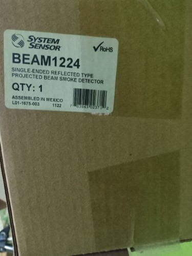 SYSTEM SENSOR BEAM1224 ราคา 18,800 บาท