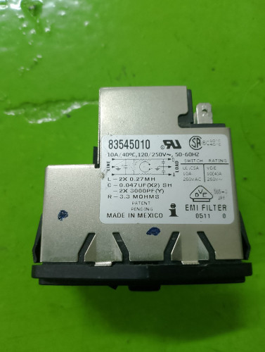 CUSTOMER 83545010 10A ราคา 1,800 บาท