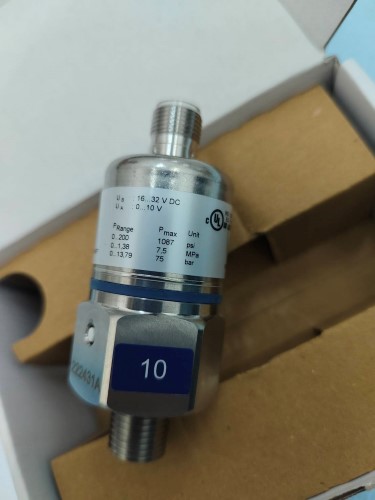 PROSENSE PRESSURE TRANSMITTER MODEL:PTD25-10-0200H 0-200 PSIG RANGE FOR BLACK BALER ราคา 11,476 บาท