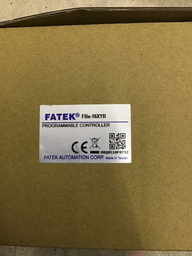 FATEK FBS-16XYR ราคา 3,850 บาท