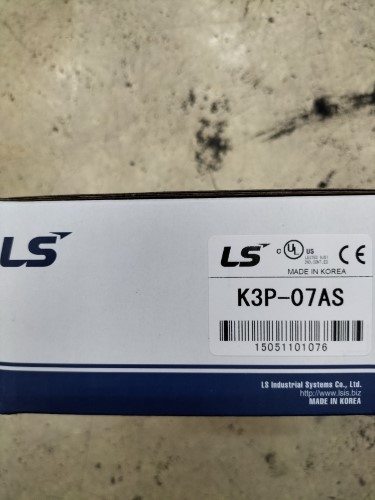 LS K3P-07AS ราคา 12,400 บาท