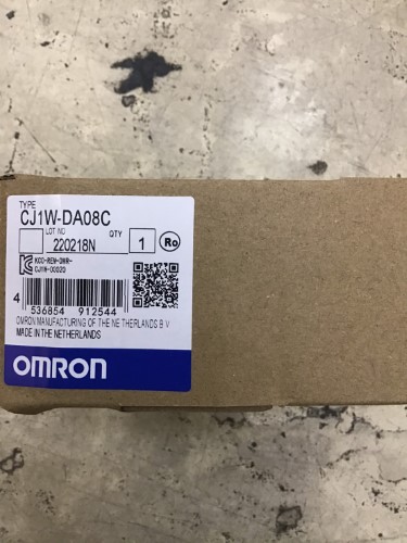 OMRON CJ1W-DA08C ราคา 19,500 บาท