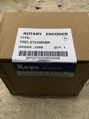 KOYO TRD-2TH360BF ราคา 4,350 บาท