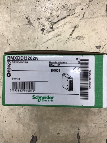 SCHNEIDER BMXDDI3232 , 32IN ราคา 8,280 บาท