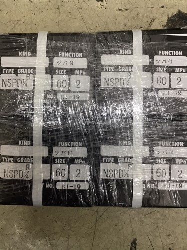 PREESSURE GAUGE NSPD R1/4 SIZE60 2MPA ราคา 2,958 บาท