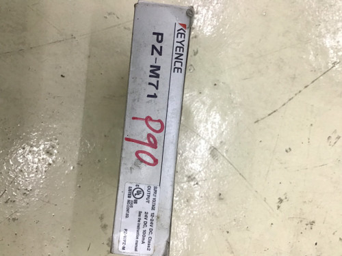 KEYENCE PZ-M71 ราคา 2,850 บาท