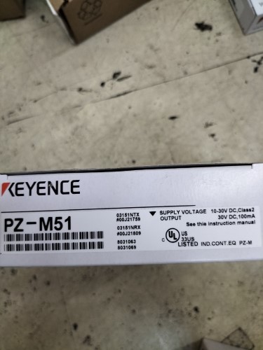 KEYENCE PZ-M51 ราคา 1,850 บาท
