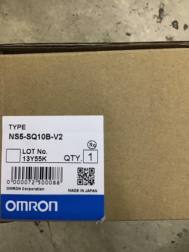 OMRON NS5-SQ10B-V2 ราคา 39,000 บาท