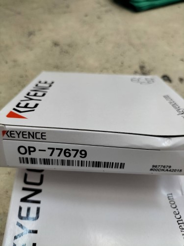 KEYENCE OP-77679 ราคา 1,950 บาท