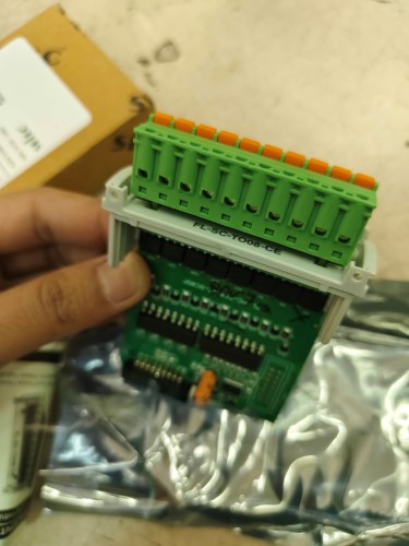 SELEC CONTROLS FLEXYS RAIL MODEL: FL-SC-TO08-CE-ROHS ราคา 1,824 บาท