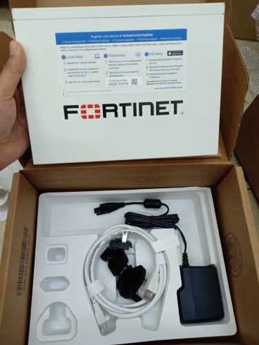 FORTIGATE MODEL: WIFI-40F-3G4G SIM 4G ROUTER FORTIGATE-FORTI ราคา ...