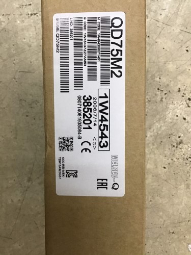 MITSUBISHI QD75M2 ราคา 10500 บาท