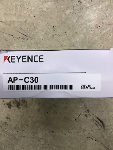 KEYENCE AP-C30 ราคา 3,800 บาท