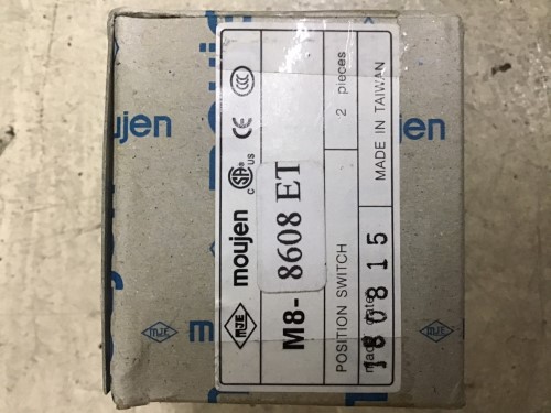 MOUJEN M8-8608ET ราคา 1350 บาท