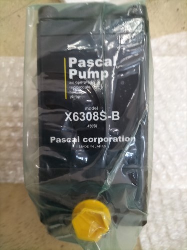 PASCAL PUMP MODEL: X6308S-B ราคา 43,000 บาท