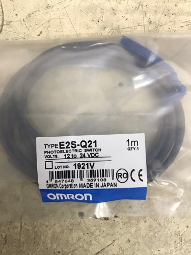 OMRON E2S-Q21 1M ราคา 1,085 บาท