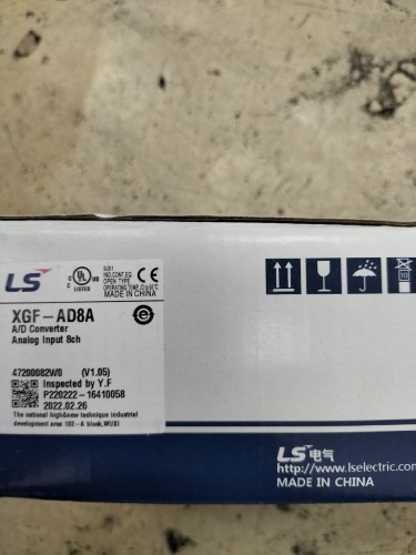 LS MODEL: XGF-AD8A ราคา 17,950 บาท