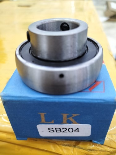 LK BEARING SB204 ราคา 134.40 บาท