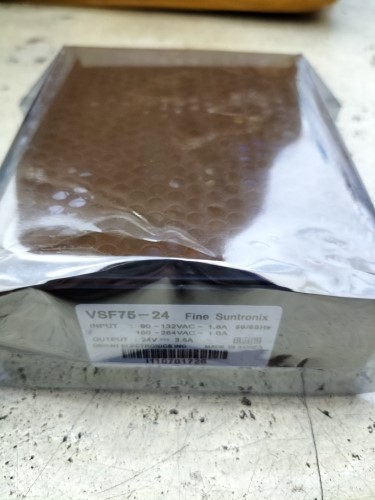 FINE SUNTRONIX VSF75-24 24V 3.5A ราคา 8,800 บาท