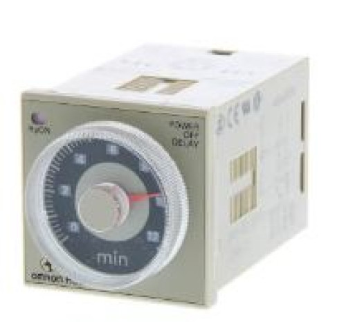 OMRON H3CR-HRL 200-240 VAC M