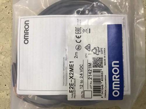 OMRON E2E-X2ME1 ราคา 820 บาท