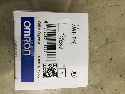 OMRON XWT-ID16 ราคา 3,500 บาท