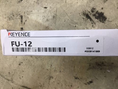 KEYENCE FU-12 ราคา 1,850 บาท