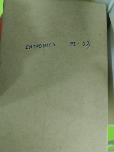 PI-03 INTRONICS ราคา 2,000 บาท