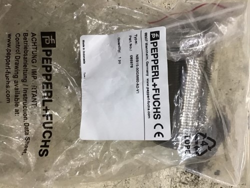 PEPPERL+FUCHS NBB15-30GM60-A2-V1 ราคา 3,988 บาท