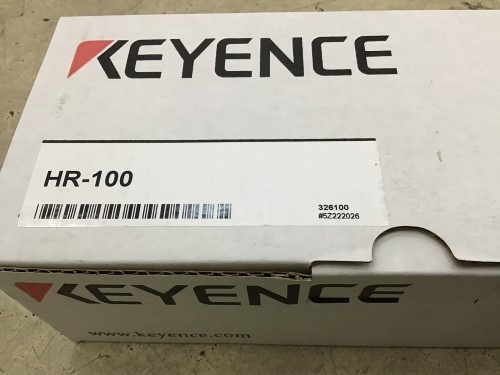 KEYENCE HR-100 ราคา 15,800 บาท