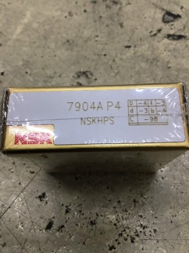 NSK BEARING 7904 CTYNDULP4 ราคา 2,115 บาท
