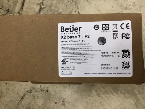 BEIJER X2 BASE 7-F2 ราคา 18900 บาท