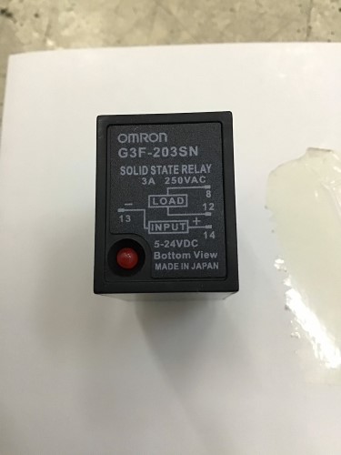 OMRON G3F-203S ราคา 1,550 บาท