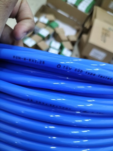 FESTO MODEL: PUN-H-8X1.25-BL ราคา 1,620 บาท