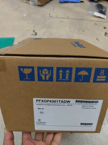 PRO FACE MODEL: PFXGP4301TADW ELECHMI4301TW57 HMI GP-4301TW 5.7 ราคา 16,200 บาท