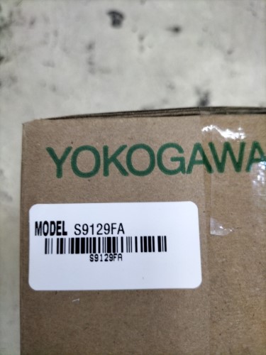 YOKOGAWA BATTER NI-MH MODEL: S9129FA 2.4V 1100MAH ราคา 3,465 บาท