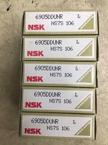 NSK BEARING 6905 DDUNR ราคา 95 บาท