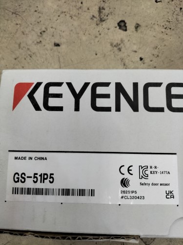 KEYENCE GS-51P5 ราคา 8,250 บาท