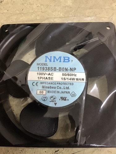 NMB 11938SB-B0N-NP ราคา 1200 บาท