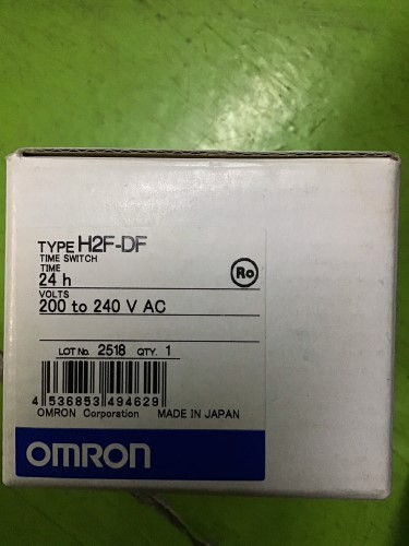 OMRON H2F-DF 200-240VAC ราคา 3,000 บาท